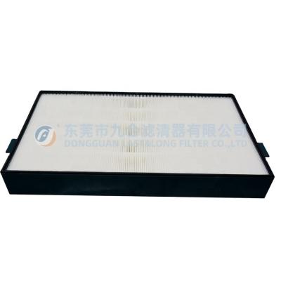 China After Service Online support NON WOVEN Heavy-duty Filter OE 11703980 Cabin Air Filter for Industrial Filter Excavator for sale