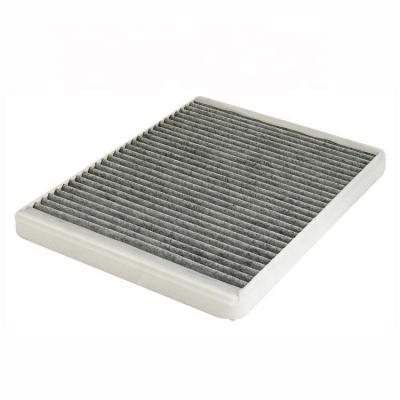 China 1996-2008 Year OEM 7711228914 CUK2424 Cabin Air Filter Activated Carbon for sale