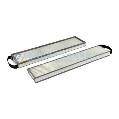 China VOLVO G970 Excavator Construction Equipment Heavy-duty Filter OE 12742526 Cabin Air Filter for Industrial Filter Excavator for sale