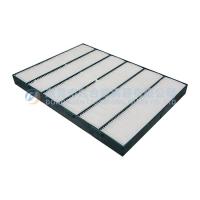 China Construction Equipment Heavy-duty Filter OE 14689735 14506977 1450699 for Industrial Filter Excavator Cabin Air Filter for sale