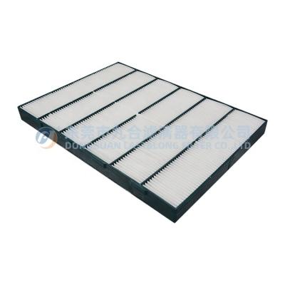 China Construction Equipment Heavy-duty Filter OE 14689735 14506977 1450699 for Industrial Filter Excavator Cabin Air Filter for sale