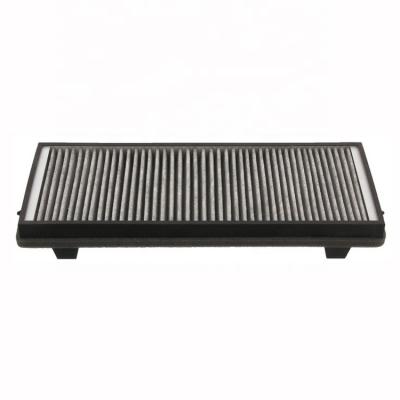 China Automobile CUK3840 Cabin Air Filter Activated Carbon for MEGANE I Classic LA0/1 and OEM 7701056390 8200037999 for sale