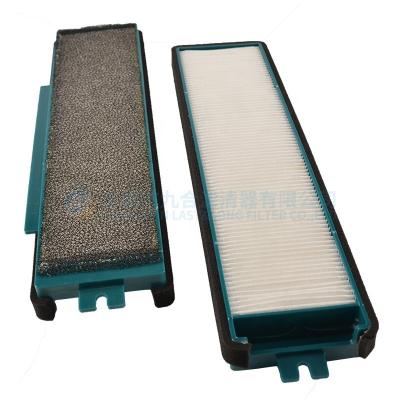China Excavator Heavy-duty Filter OE 14519333 SC60061 Construction Equipment Cabin Air Filter for VOLVO ECR 58D /88 PLUS/88D for sale