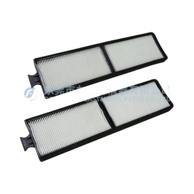 China 14614296 Cabin Air Filter for Industrial Filter Excavator Industrial Excavator Cabin Filter for sale
