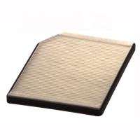 China Efficiency 93%-99% 253*187*18mm CUK2525 Cabin Air Filter within OEM 7711228920 65106 for sale