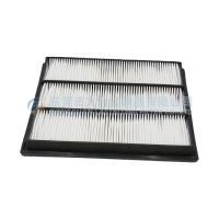 China Construction Works Cabin Air Filter for NON WOVEN Excavator OE 3818541 21702999 Heavy-duty Filter from Industrial Filter for sale