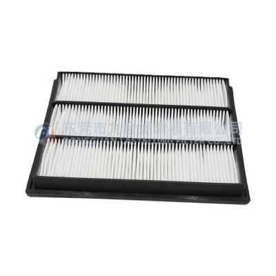 China Construction Works Cabin Air Filter for NON WOVEN Excavator OE 3818541 21702999 Heavy-duty Filter from Industrial Filter for sale