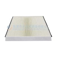 China Machinery Repair Shops Heavy-duty Filter for Industrial Filter Excavator OE 20435801 85114060 4HJT45 Cabin Air Filter for sale