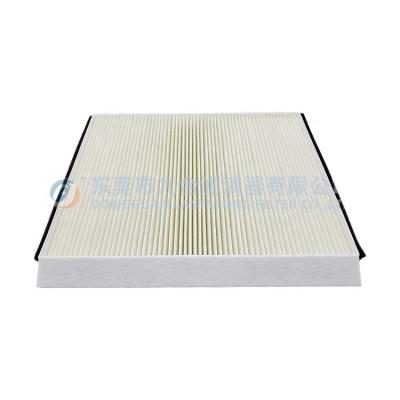 China Machinery Repair Shops Heavy-duty Filter for Industrial Filter Excavator OE 20435801 85114060 4HJT45 Cabin Air Filter for sale