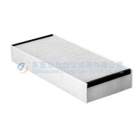 China NON WOVEN Heavy-duty Filter for Industrial Filter Excavator OE 8089705 8081432 CU2934 Cabin Air Filter 290*120*44mm for sale