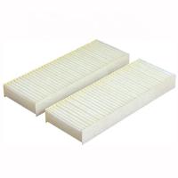 China OEM 7711211700 DCF222P 21652549 Cabin Air Filter NON WOVEN 177*65*20mm for Construction Machinery for sale
