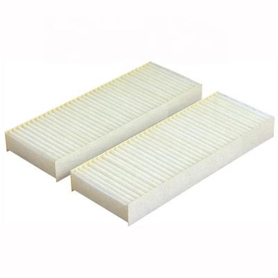 China OEM 7711211700 DCF222P 21652549 Cabin Air Filter NON WOVEN 177*65*20mm for Construction Machinery for sale