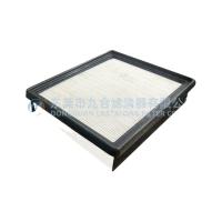 China Machinery Repair Shops Heavy-duty Filter 228*181*46mm OE KHR2772 MMR80010 Air Filter for Loaders for sale