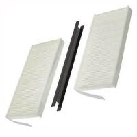 China Automobile Cabin Air Filter Reference NO. K1248-2x for OEM 7701209837 7701209837 CU2418-2 CF10534-2 for sale