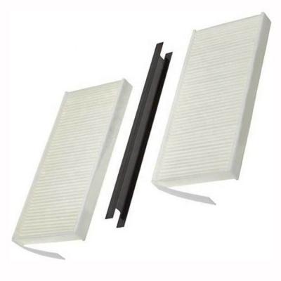 China Automobile Cabin Air Filter Reference NO. K1248-2x for OEM 7701209837 7701209837 CU2418-2 CF10534-2 for sale