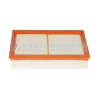 China Construction Equipment Heavy-duty Filter OE 134584216 1987431192 Air Filter for Loaders Car Appliion HOLLAND for sale