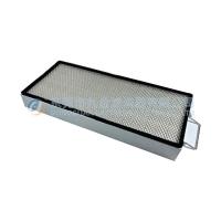 China Car Appliion 821/921C Heavy-duty Air Filter OE 330014A1 1970006-C2 for Loaders 507*230*65mm for sale