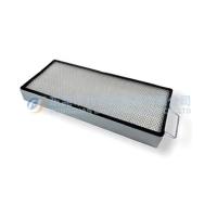 China Car Appliion 821/921C Heavy-duty Air Filter OE 330014A1 1970006-C2 for Loaders 507*230*65mm for sale