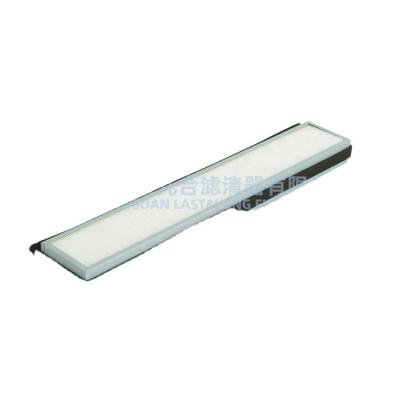 China Online Support Heavy-duty Air Filter OE 360260A2 for Loaders CR6/CR7/CR8/CR9 Car Application for sale