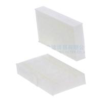 China NON WOVEN Heavy-duty Filter for Loaders OE KHR4074 51186-41910 Cabin Air Filter After Service Spare parts for sale