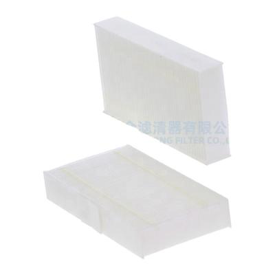 China NON WOVEN Heavy-duty Filter for Loaders OE KHR4074 51186-41910 Cabin Air Filter After Service Spare parts for sale