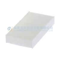 China NON WOVEN Heavy-duty Filter for Loaders OE KHR4074 51186-41910 Cabin Air Filter After Service Spare parts for sale