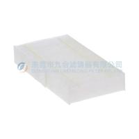 China NON WOVEN Heavy-duty Filter for Loaders OE KHR4074 51186-41910 Cabin Air Filter After Service Spare parts for sale