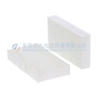 China NON WOVEN Heavy-duty Filter for Loaders OE KHR4074 51186-41910 Cabin Air Filter After Service Spare parts for sale