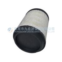 China OE 87712194 76303305 158 69 *277mm Filter Paper for Heavy-duty Loaders Long-lasting Air Filter for sale