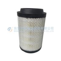 China OE 87712194 76303305 158 69 *277mm Filter Paper for Heavy-duty Loaders Long-lasting Air Filter for sale