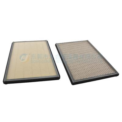 China Durable Filter Paper for Heavy-duty Vehicles Heavy-duty Filter OE 87314367 Air Filter 415*250*21mm for sale