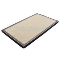 China Durable Filter Paper for Heavy-duty Vehicles Heavy-duty Filter OE 87314367 Air Filter 415*250*21mm for sale