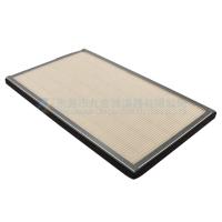 China Durable Filter Paper for Heavy-duty Vehicles Heavy-duty Filter OE 87314367 Air Filter 415*250*21mm for sale