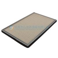 China Durable Filter Paper for Heavy-duty Vehicles Heavy-duty Filter OE 87314367 Air Filter 415*250*21mm for sale