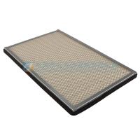 China Durable Filter Paper for Heavy-duty Vehicles Heavy-duty Filter OE 87314367 Air Filter 415*250*21mm for sale