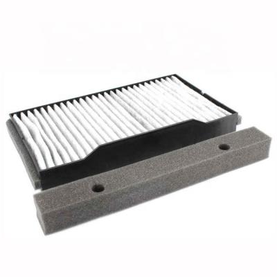 China Efficiency 93%-99% B4U009CPR SAK233 698723 M110757K Cabin Air Filter for 1997-2009 OEM 12758729 12758728 for sale