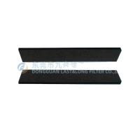 China 616*110*24mm SPONGE Cabin Air Filter OE 593939 for Heavy-duty Air Purification System Solution for sale