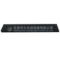 China 616*110*24mm SPONGE Cabin Air Filter OE 593939 for Heavy-duty Air Purifiion System Solution for sale
