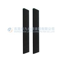 China 616*110*24mm SPONGE Cabin Air Filter OE 593939 for Heavy-duty Air Purifiion System Solution for sale