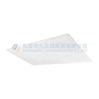 China 395*210*5mm Heavy-duty Filter OE 76092242 Cabin Air Filter for Heavy-duty Machinery for sale