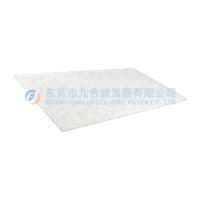 China 395*210*5mm Heavy-duty Filter OE 76092242 Cabin Air Filter for Heavy-duty Machinery for sale