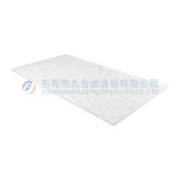 China 395*210*5mm Heavy-duty Filter OE 76092242 Cabin Air Filter for Heavy-duty Machinery for sale