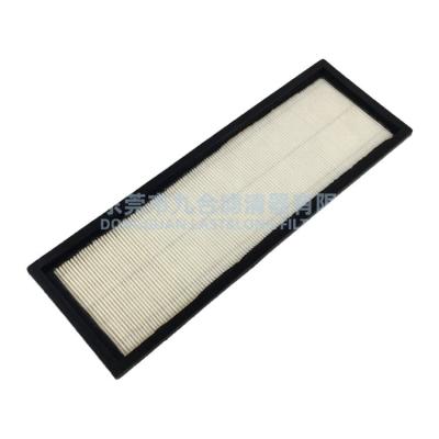 China 380*130*49mm Heavy-duty Filter OE 87726699 87302687 Air Filter for After Service Spare parts for sale