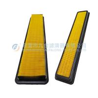 China FILTER PAPER Heavy-duty Filter OE 5196842 47128151 73402760 Air Filter for Construction Equipment for sale