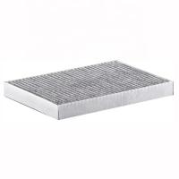 China Efficiency 93%-99% Automobile CUK3037 Cabin Air Filter from OEM 8E0819439C 4B0819439C for sale