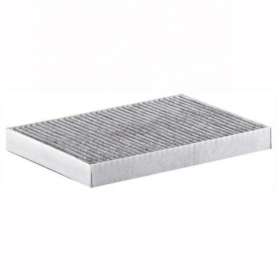 China Efficiency 93%-99% Automobile CUK3037 Cabin Air Filter from OEM 8E0819439C 4B0819439C for sale