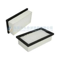 China 208*115*46mm Heavy-duty Air Filter OE 82029888 Compatible with Holland M100/115/135 for sale