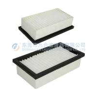 China 208*115*46mm Heavy-duty Air Filter OE 82029888 Compatible with Holland M100/115/135 for sale