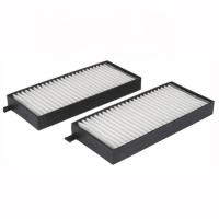 China FAA-DDW7 Car Fitment Ssangyong Cabin Air Filter OEM 68111-09530 68111-091A0 CA-89080 for sale
