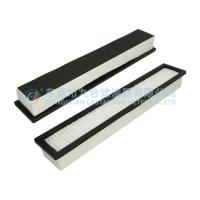 China Construction Equipment 550*100*63mm Air Filter OE 82022328 82034664 82034665 87726675 for Heavy-duty Performance for sale